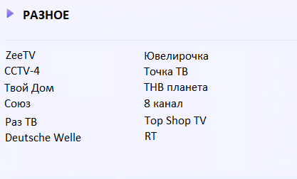Домашний интернет и ТВ от «Череповец Телеком»